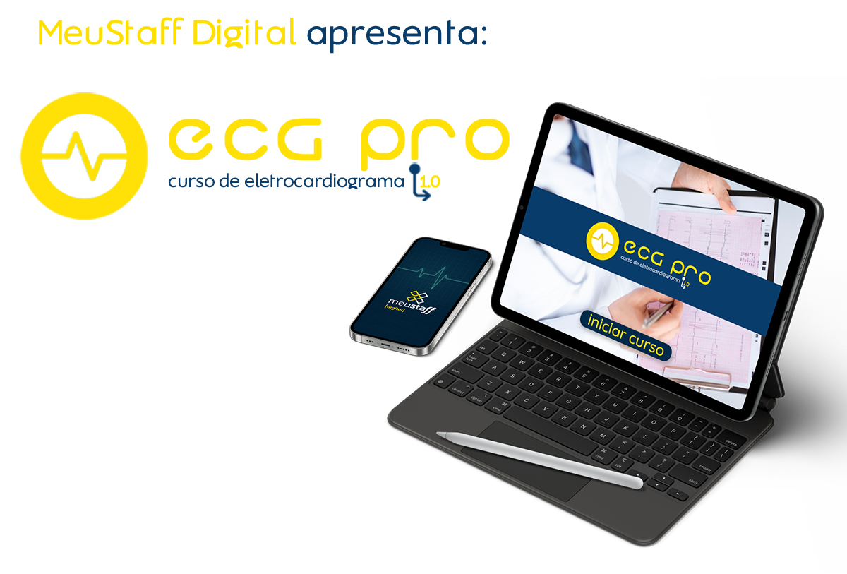 ECG Pro 1.0 – Meu Staff